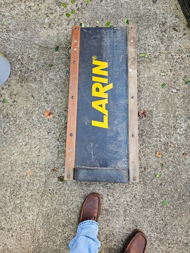 Vintage Larin Tool Mechanics Creeper | eBay
