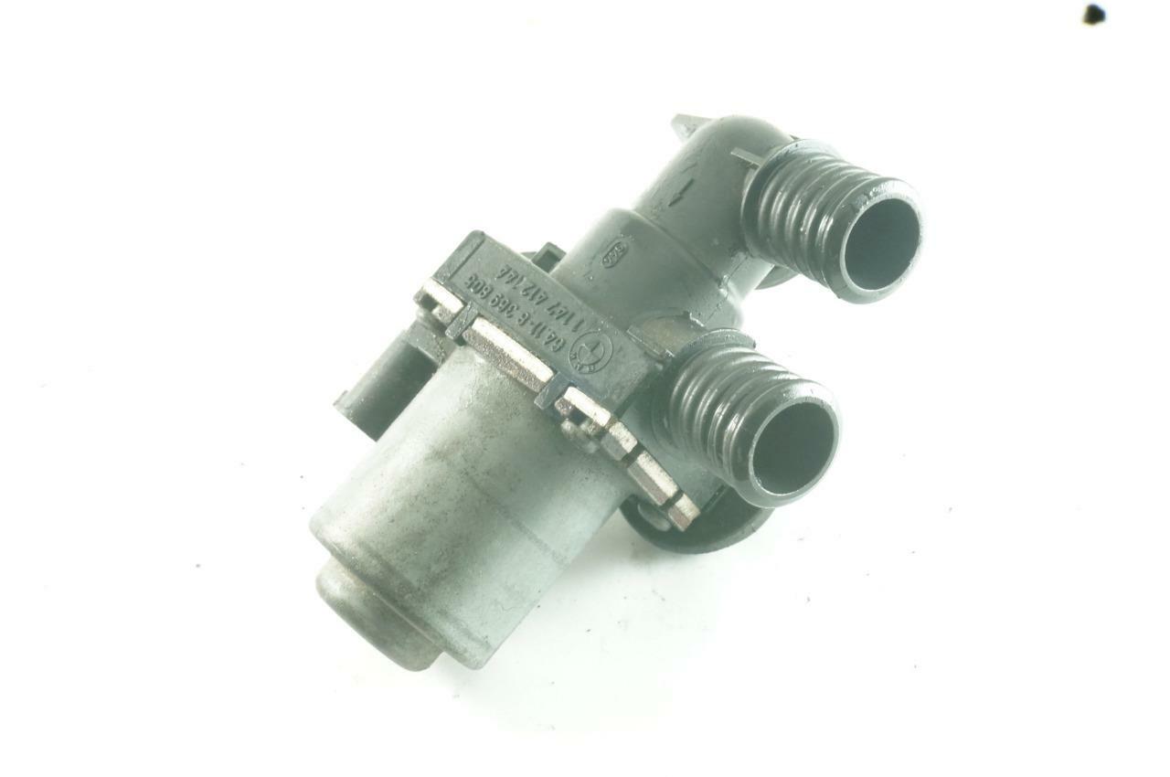 OEM BMW E46 Heater Control Valve Coolant Solenoid 99-05 323i 325i 328i ...