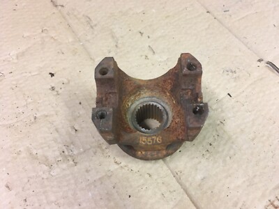 Chevy S10 231c & 233c transfer case front output yoke 15576 | eBay