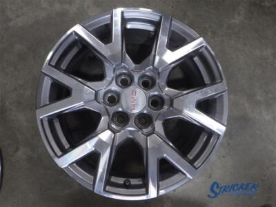 GMC Acadia 2020-2023 Alloy Wheel 18x7.5 6 Y Spoke 84120921 | eBay
