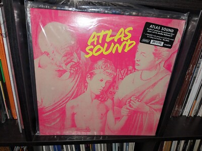 Atlas Sound - LET THE BLIND LEAD THOSE WHO CAN SEE BUT CANNOT FEEL ...