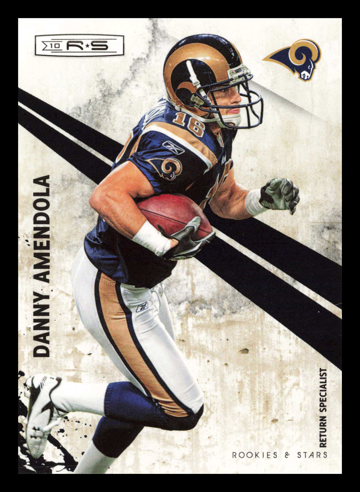 2010 Panini Rookies & Stars - Danny Amendola #134 for sale online | eBay