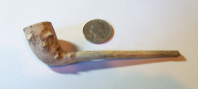 FANCY PICTURE PIPE WITH KNOTS AND LONG STEM | eBay