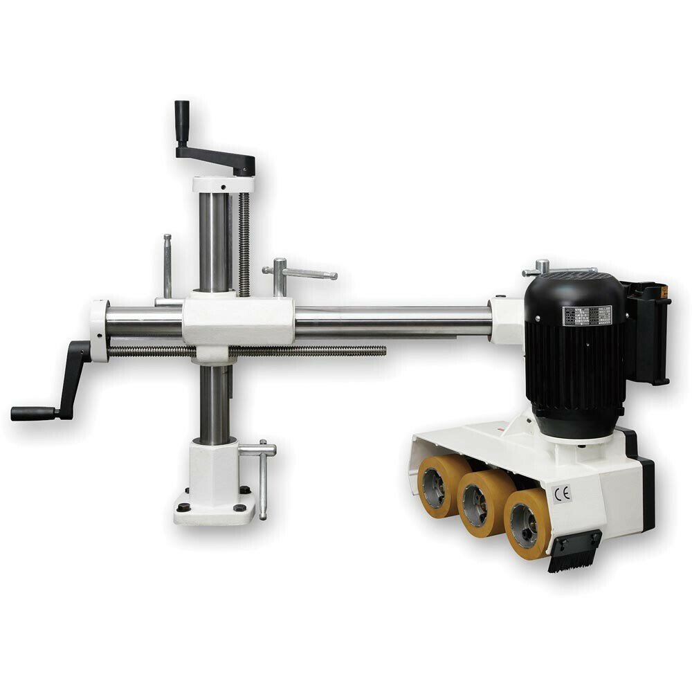 ACCURA/COMATIC 03303 (AF-38) 1/2 HP 220 VOLT STOCK FEEDER/POWER FEEDER ...