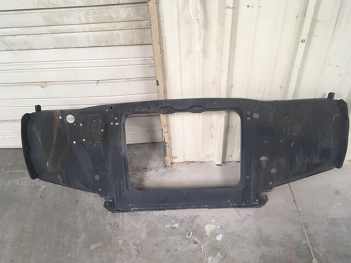 1966-67 Nova Chevy II Radiator core support Reproduction | eBay