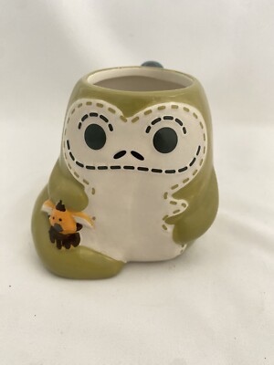 Disney Star Wars Galaxys Edge Ceramic JABBA THE HUTT Coffee Java Mug ...