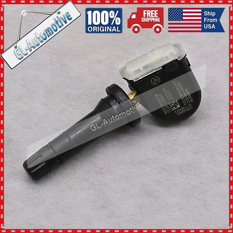 NEW 4PCs (315 MHz) 13540601 TPMS Tire Pressure Sensors For GM Chevy GMC ...