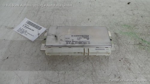 Mercedes-Benz SLK R170; Steuergerät ASR; ab 06/96-; 0225450432 ...