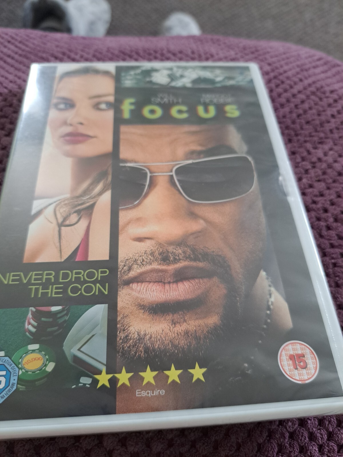 Focus (DVD, 2015) for sale online | eBay