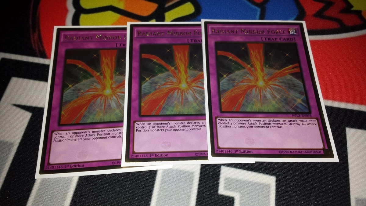 Radiant Mirror Force