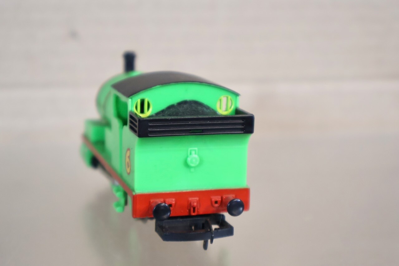 HORNBY R350 THOMAS the TANK ENGINE PERCY 0-4-0 Tank engine 6 BOXED ol ...
