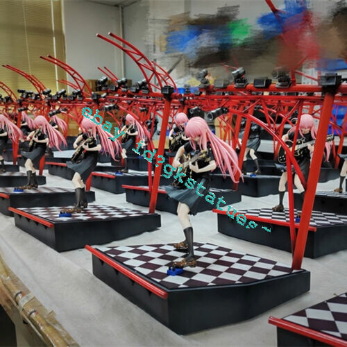 HunYu studio Bocchi the Rock! Resin Model Gotoh Hitori Statue In Stock ...