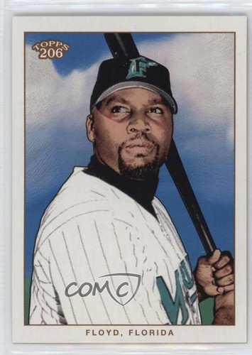 2002 Topps 206 Cliff Floyd #31 | eBay