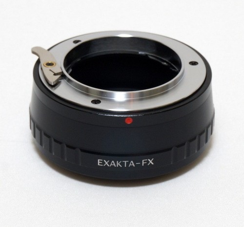 Exactor/Topcon Lens to Fuji X Mount Adapter for X-Pro1 X-T5 X-H2 X-S20 ...