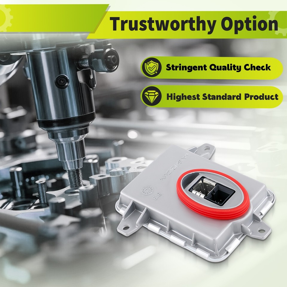 For Jeep Cherokee Compass Xenon Headlight Ballast HID Control Unit ...