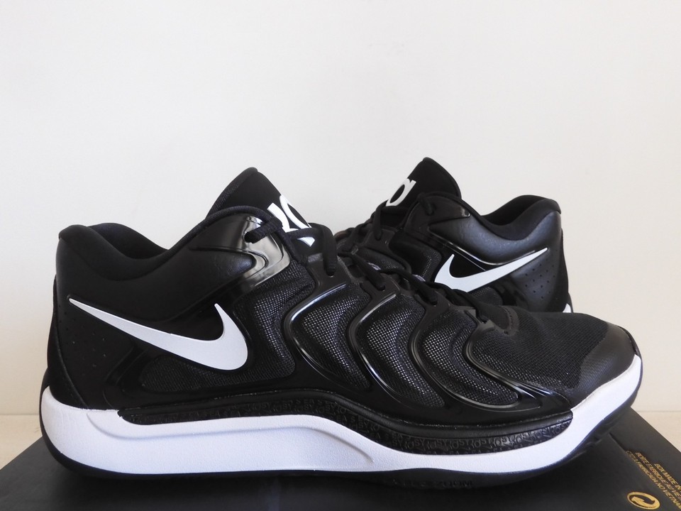 Nike Kd17 Kd 17 Tb Black-White Sz 14 Rare! [HJ7387-002] | eBay