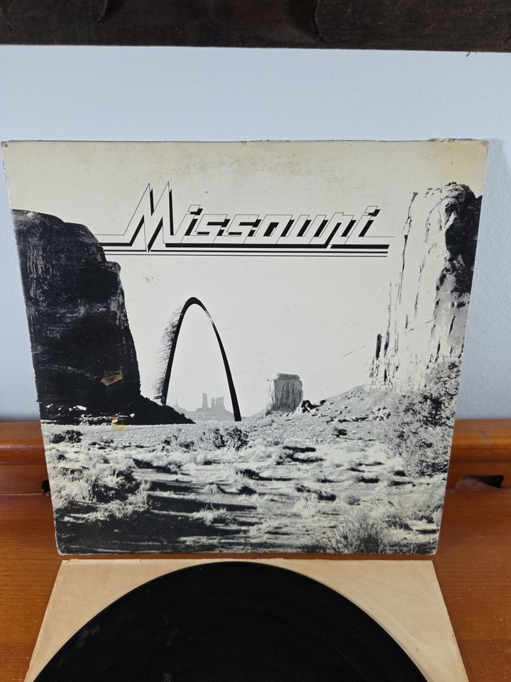 Missouri Self-titled Vinyl LP Record 1977 Panama | eBay