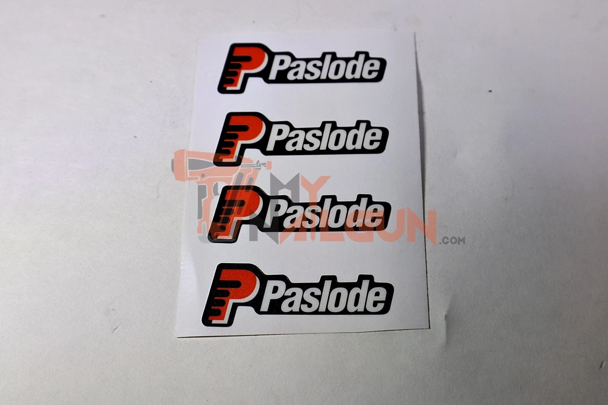Paslode Logo