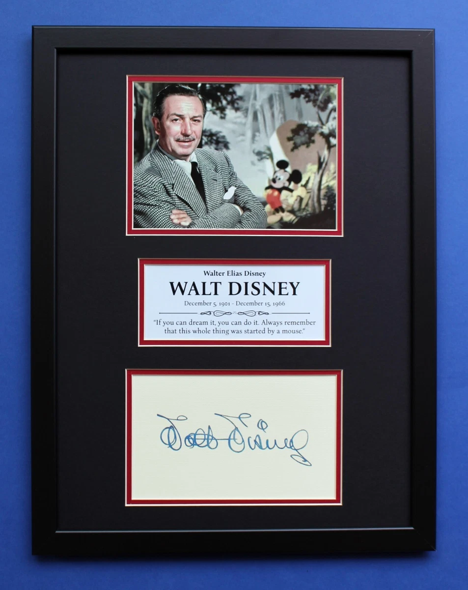Walt Disney Signature Font