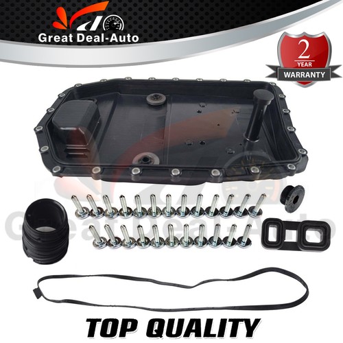 GA6HP19Z Automatic Transmission 6-speed Oil Pan Sump Kit For BMW E60 ...