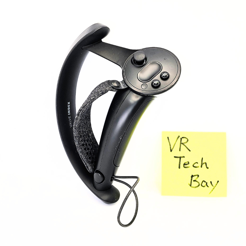 Valve Index Left Controller Replacement Knuckles (Minor Issue) | eBay