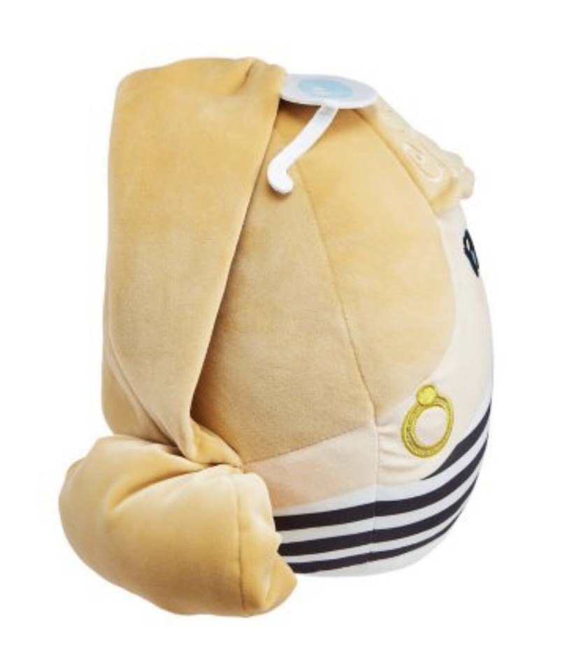 Barbie Cuutopia Squishy Plush 14” Inspired By Signature Look ...