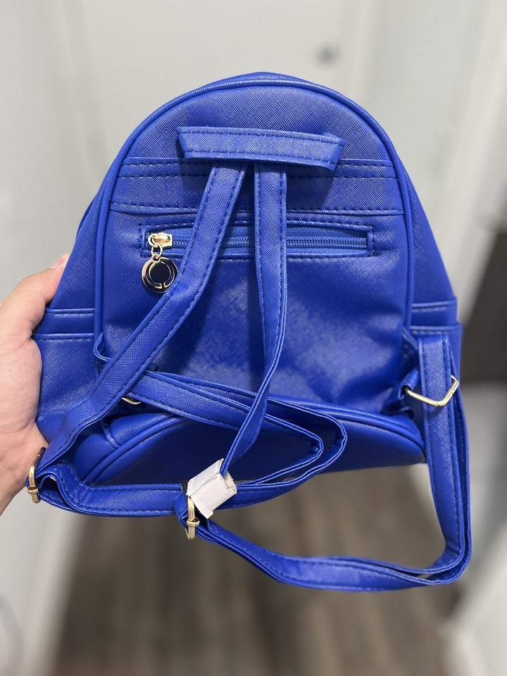 LCFUN Cute Mini Leather Backpack Fashion | eBay