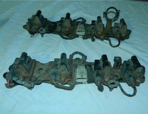 LS LS1 ENGINE IGNITION COIL PACK SET OEM GM LSX LM7 4.8L 5.3L 6.0L 6.2L ...