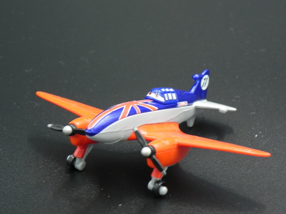 Planes Movie Bulldog