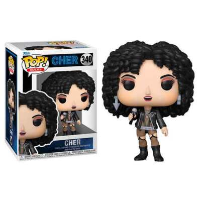 Cher - If I Could Turn Back Time Pop! Vinyl Figure NEW Funko | eBay