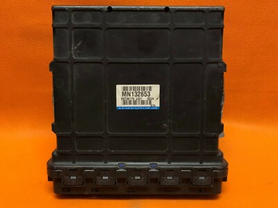04 MITSUBISHI ENDEAVOR 3.8 ECM ECU ENGINE CONTROL MODULE PCM MN132653 ...