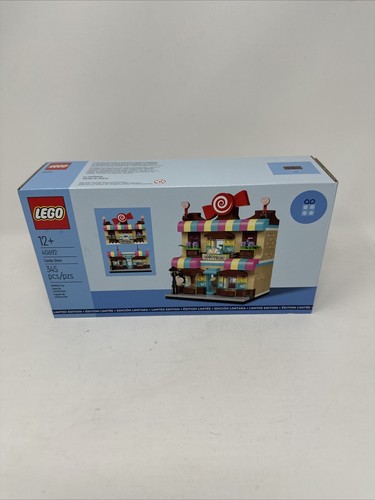 LEGO Candy Store Limited Edition Building Set 40692 345 pcs New and ...