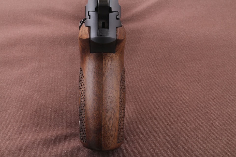 KSD Brand Sig Sauer P228 / P229 Compatible Walnut Grips Dragon Skin | eBay