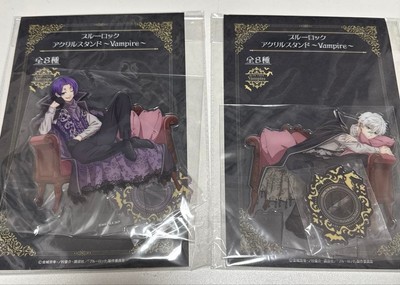 Blue Rock Vampire Acrylic Stand Reo Mikage Seishiro Nagi Set | eBay