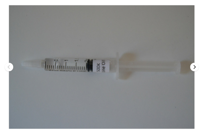 Turntable Tonearm Cue Lift Silicone Oil/Damping Fluid 500K 500000cSt ...