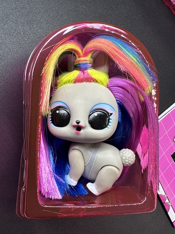 LOL Surprise Remix Pets FUNK BUNNY (Mostly Sealed) | eBay