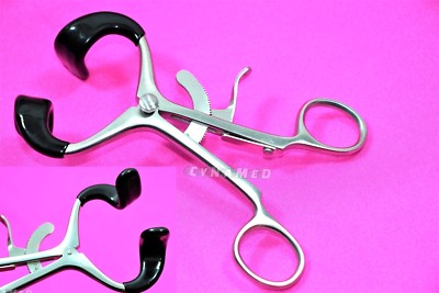 One Piece Molt Mouth Prop Gag 5.5" Adult Surgical Instruments-German A ...