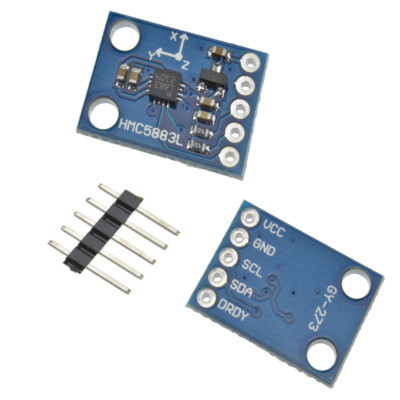 HMC5883L Triple Axis Compass Magnetometer GY-273 Sensor Module For ...