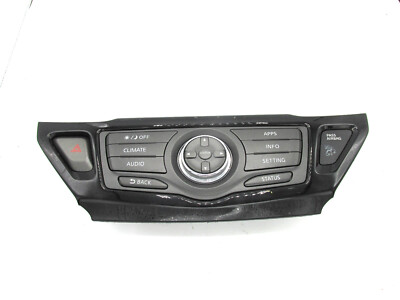 PATHFINDER, 2019 Nissan Pathfinder Heater Control | eBay