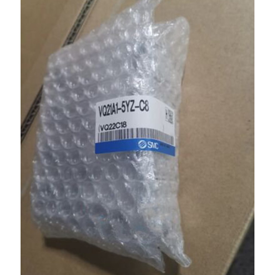 1PC New SMC VQ21A1-5YZ-C8 Solenoid Valve Free Shipping VQ21A15YZC8 | eBay
