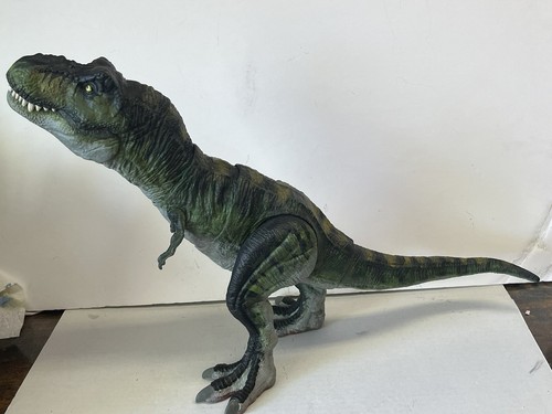 Jurassic Park/World Buck T.Rex Custom Repaint | eBay