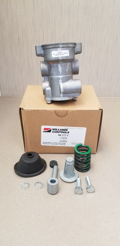 113224 / WM472E - VALVE TREADLE, WILLIAMS CONTROLS | eBay