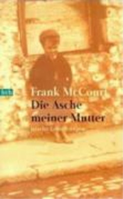 Frank McCourt Asche Meiner Mutter (Paperback) (UK IMPORT) 9783442723072 ...