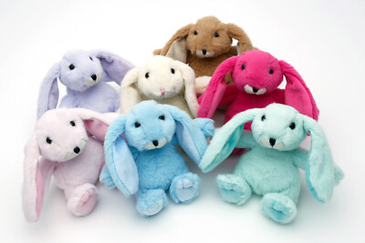 Small Snuggly Bunnies Childrens Cuddly Plush Toy | eBay UK