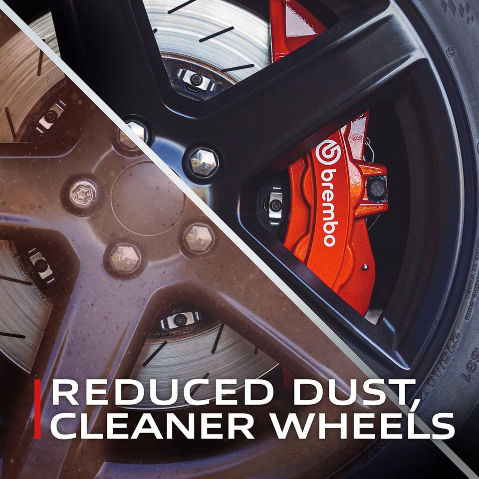 Brembo P83045N Rear Ceramic Disc Brake Pads Kit for 2002-10 SC430 / 98 ...