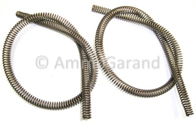 (2ea) Operating Rod Springs for M1 Garand Op Rod Oprod Spring New US ...