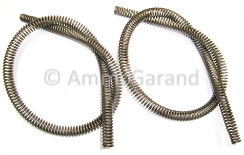 (2ea) Operating Rod Springs for M1 Garand Op Rod Oprod Spring New US ...