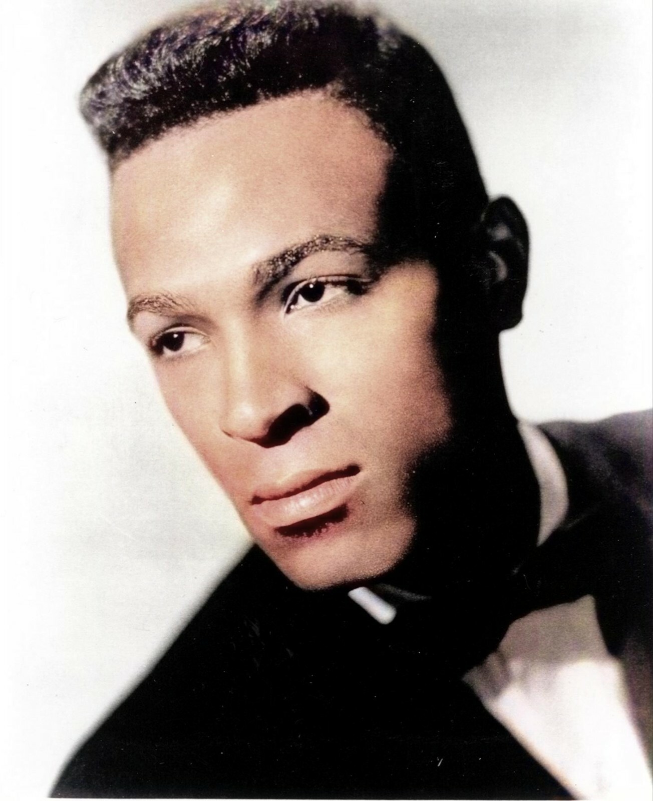 RARE COLOR STILL MARVIN GAYE CLOSEUP | eBay