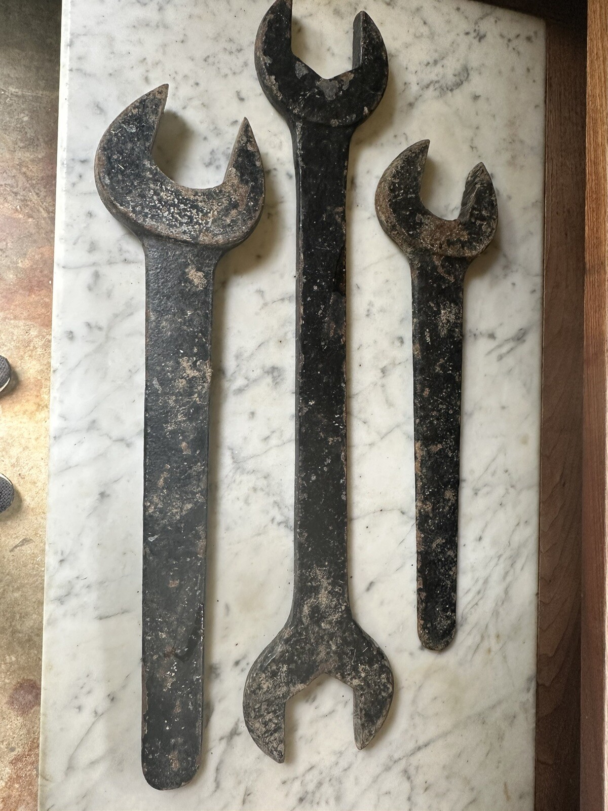 Antique Railroad Locomotive Wrenches Set 3 | eBay