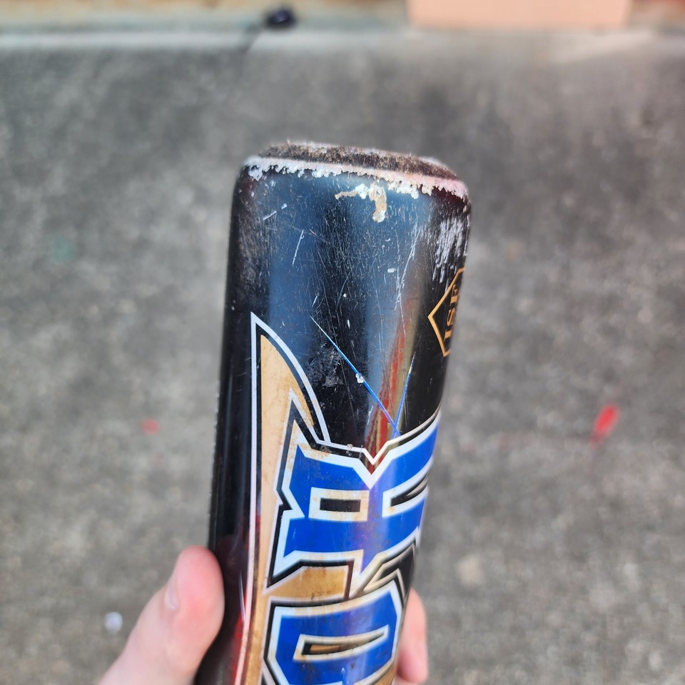 Louisville Slugger TPX Warrior 34in 26oz Adult Baseball Bat CB305 BESR ...